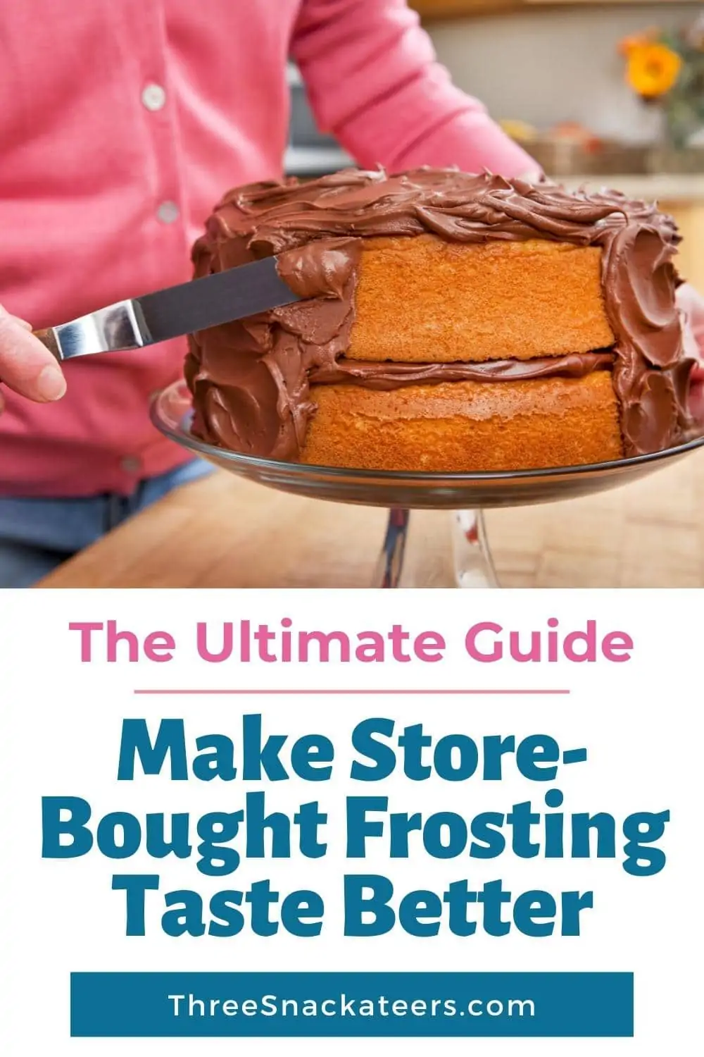 50+ Ideas To Make Store-Bought Frosting Taste Better - The Three ...