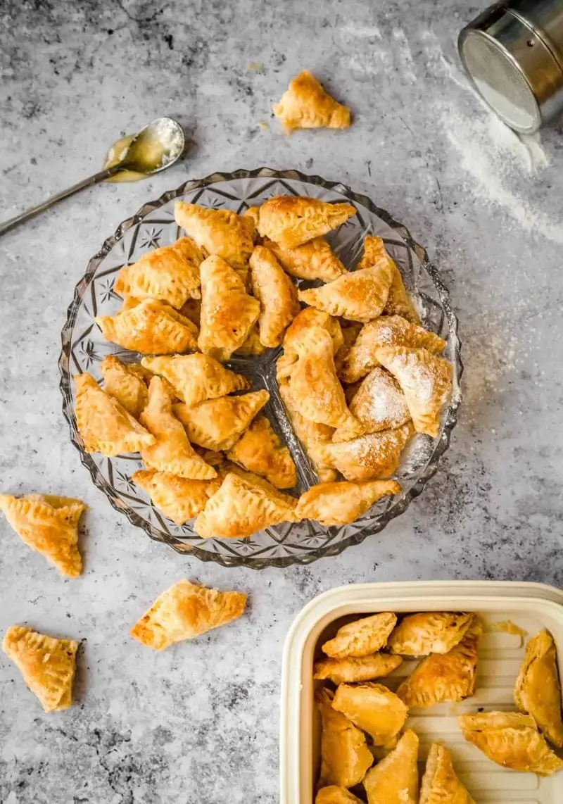 37 Best Puff Pastry Desserts The Three Snackateers