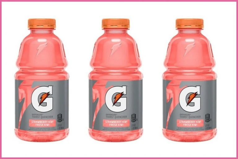 All Of The Best Gatorade Flavors By Color - The Three Snackateers